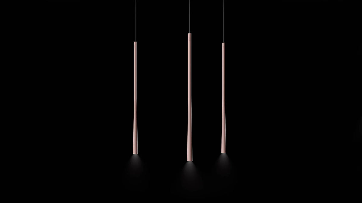 BORA Stars Single-light Surface-mounted - Rose Gold - LSARG – RTF Bora