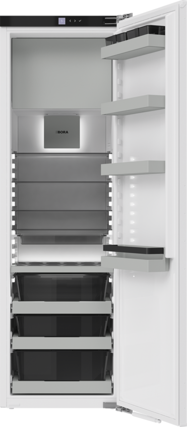 BORA Cool Combi fridgerator-freezer, suitable for Cool Combi - C178KG ...
